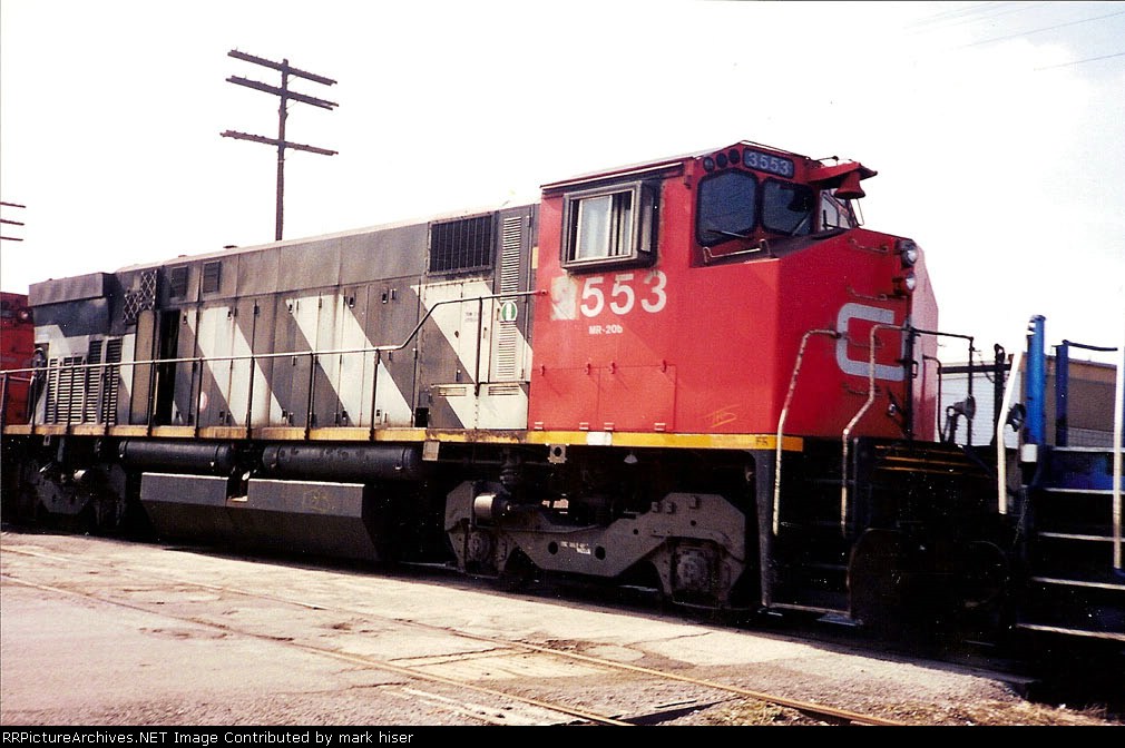 Heading to the Ohio Central